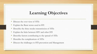Sexually Transmitted Infections( STI).pptx