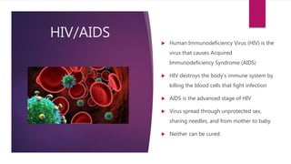 Sexually Transmitted Infections (STIs) | PPTX