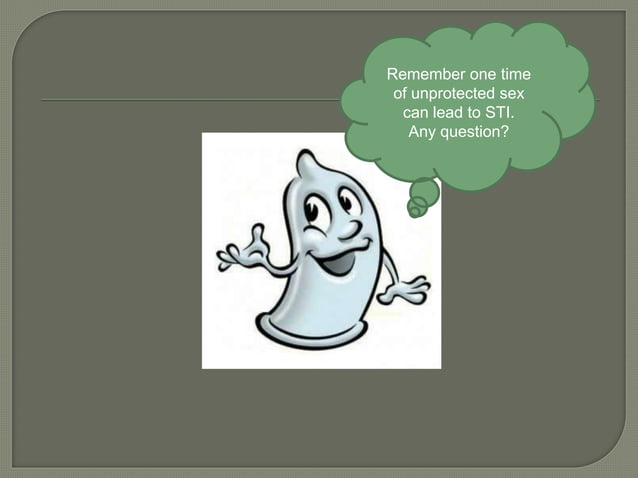 Sexually transmitted infection (sti) | PPTX
