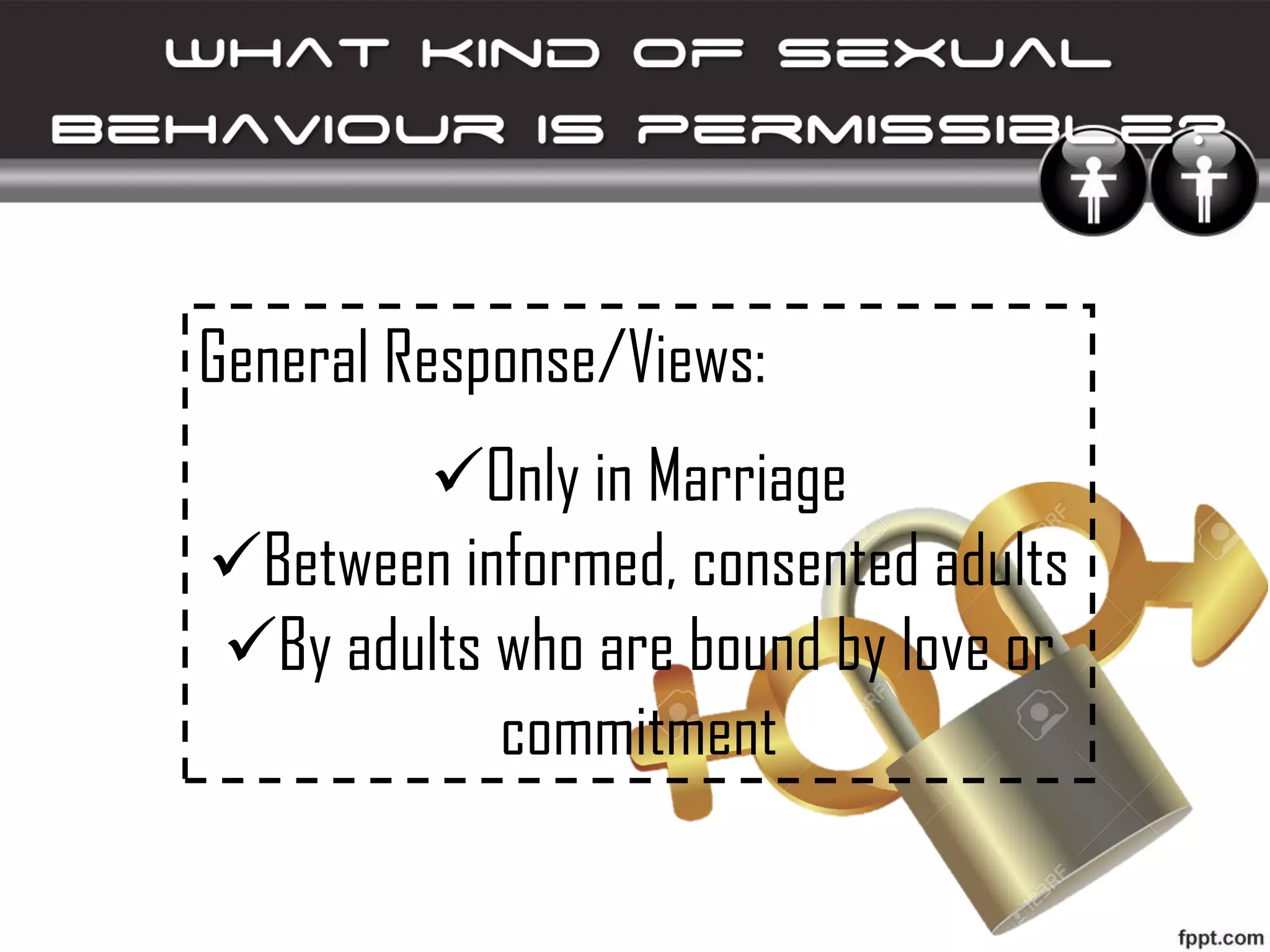 Sexual Morality Pdf