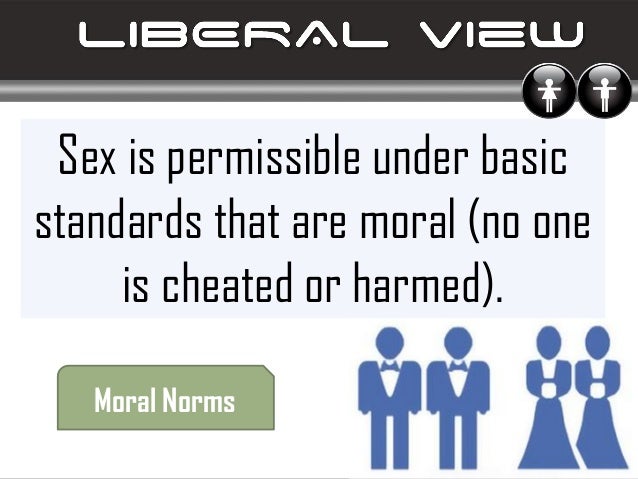 Sexual Morality