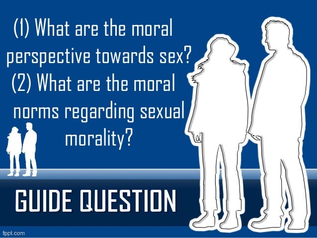 Sexual Morality