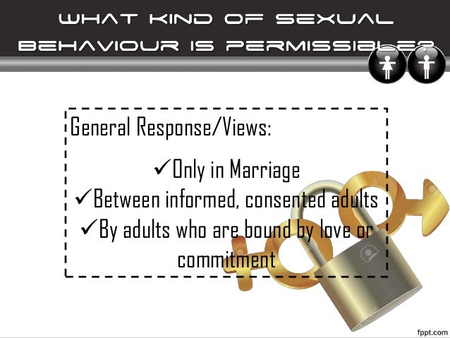 Sexual Morality
