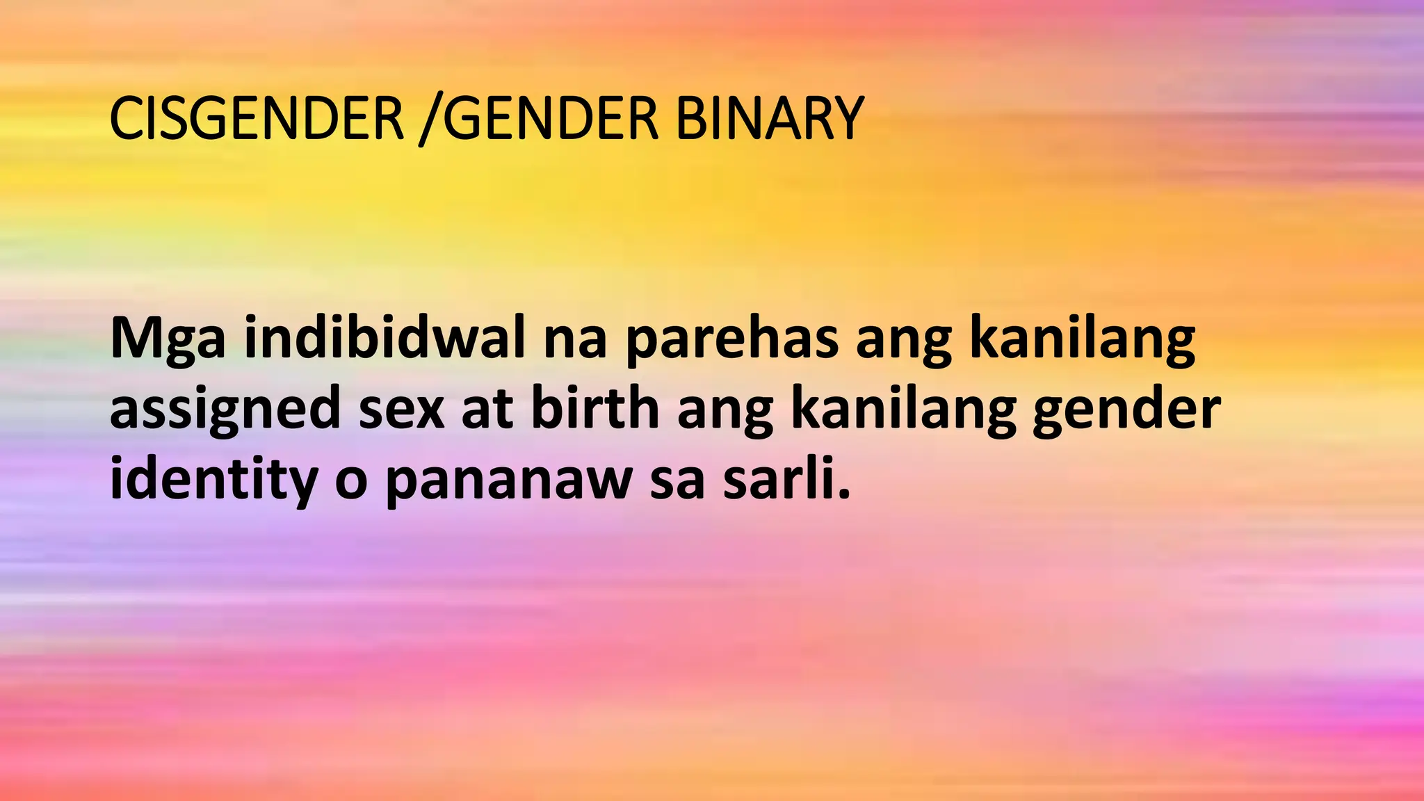 SEXUAL ORIENTATION AND GENDER IDENTIFICATION.pptx