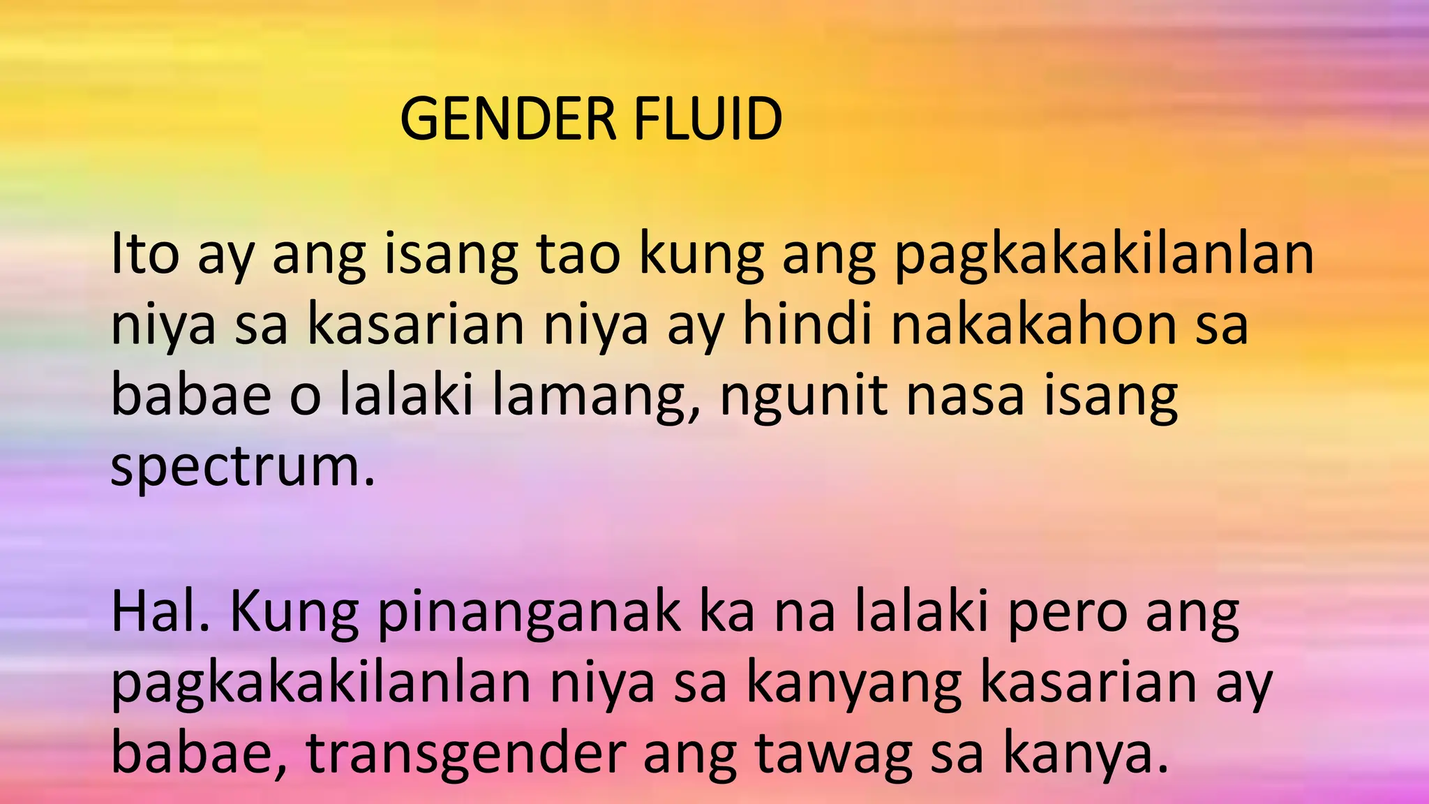 SEXUAL ORIENTATION AND GENDER IDENTIFICATION.pptx