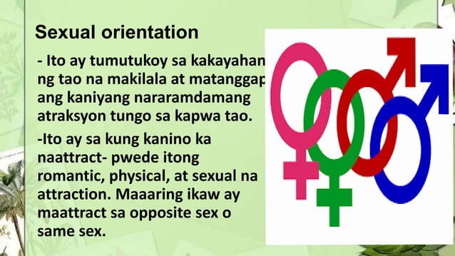 SEXUAL ORIENTATION AND GENDER IDENTIFICATION.pptx