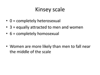 Sexual orientation | PPTX