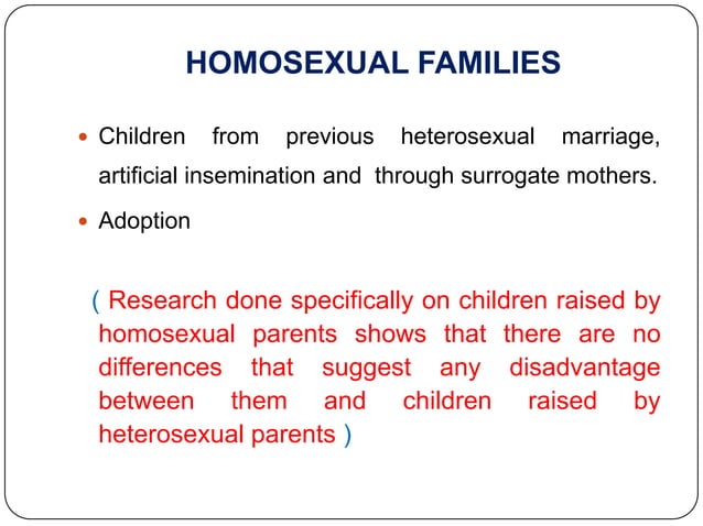 Sexual orientation (social studies) | PPTX