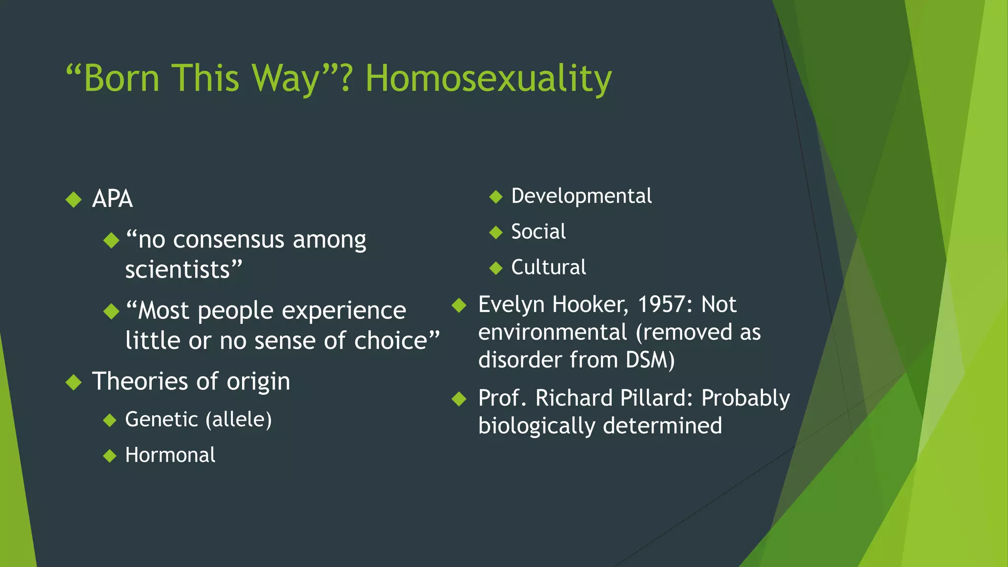 Sexual orientation and Gender Identity | PPTX | Sexual Conditions ...
