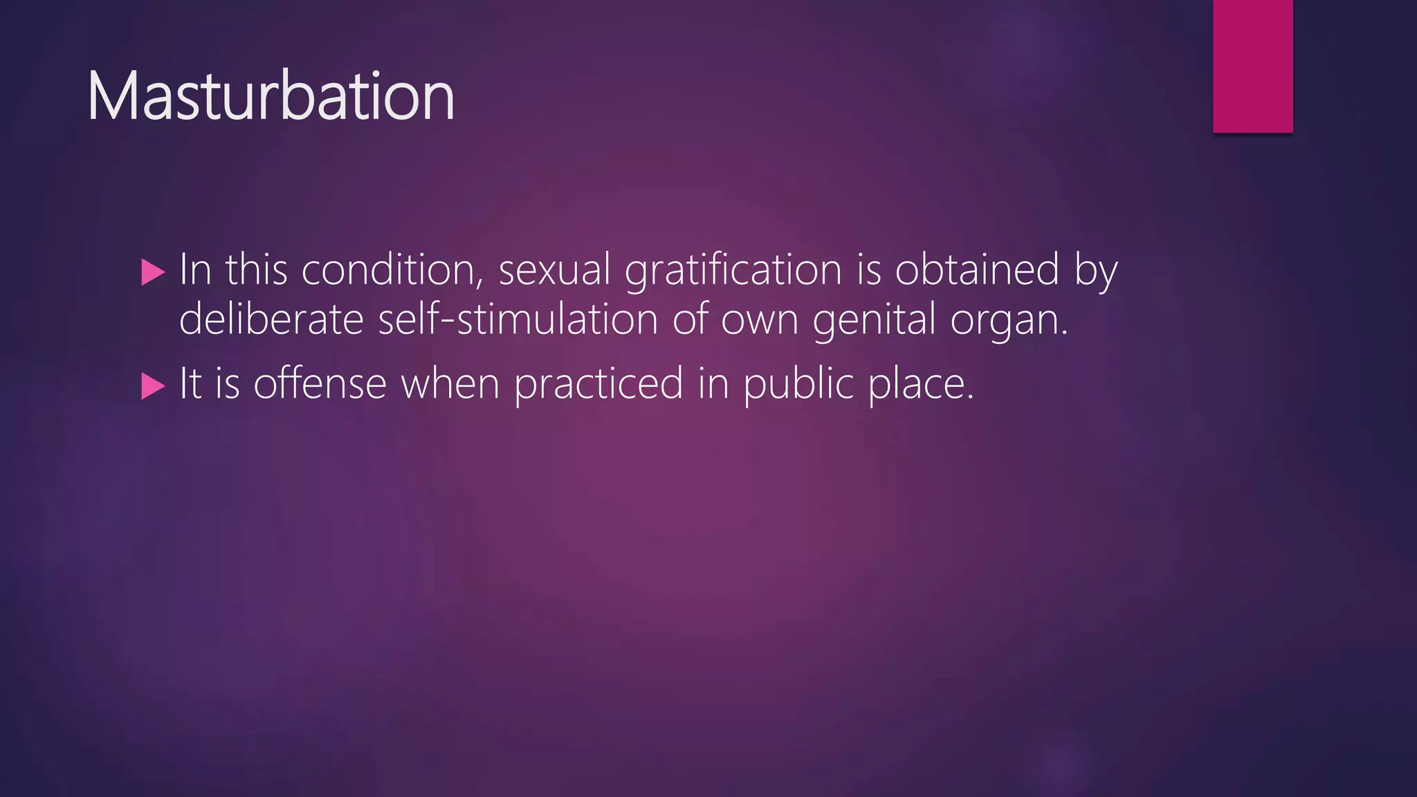 Sexual perversions | PPTX