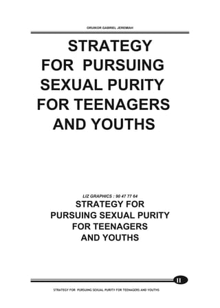 Pursuing Purity Logo