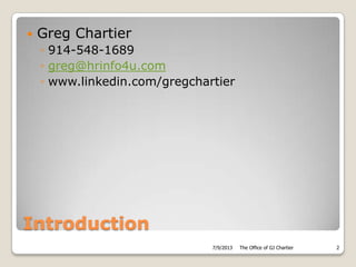 Sexual, racial and other forms of harassment | PPTX