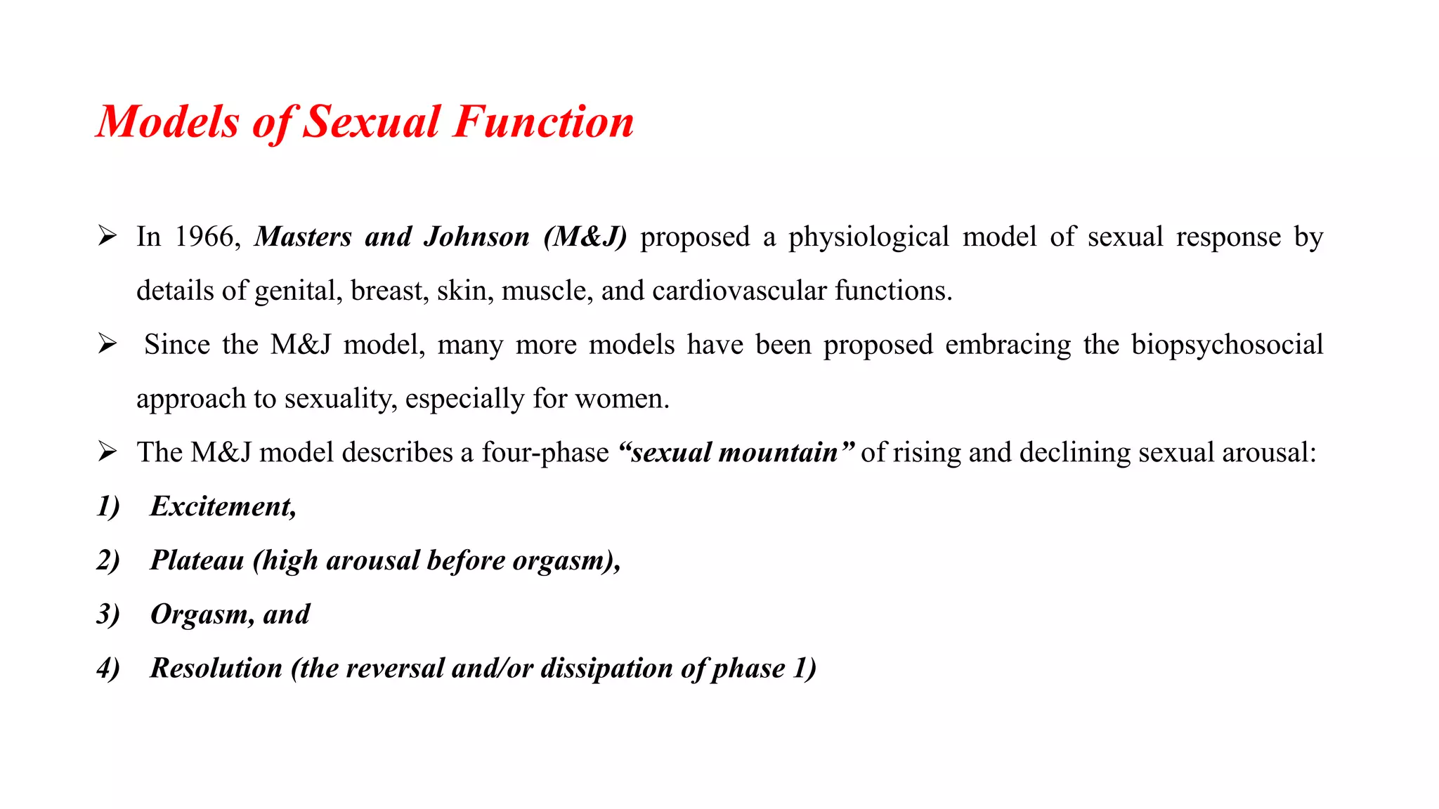 Sexual Rehabilitation Ppt