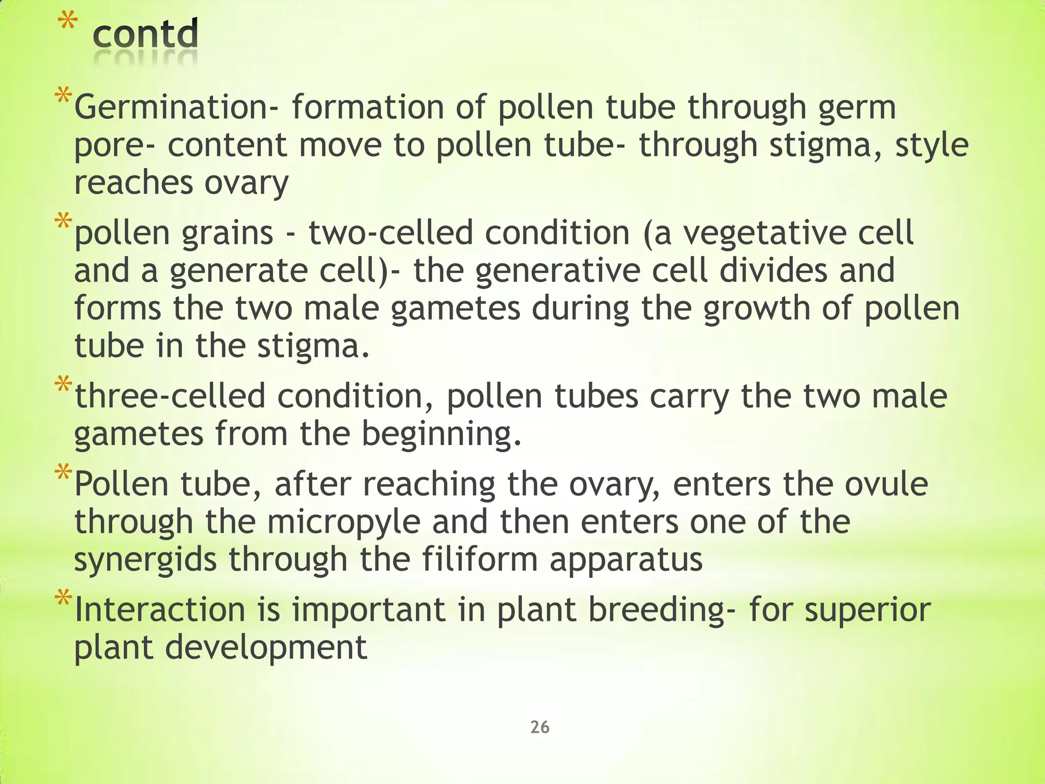 Sexual reproduction flowering plants_PUC_II | PPTX