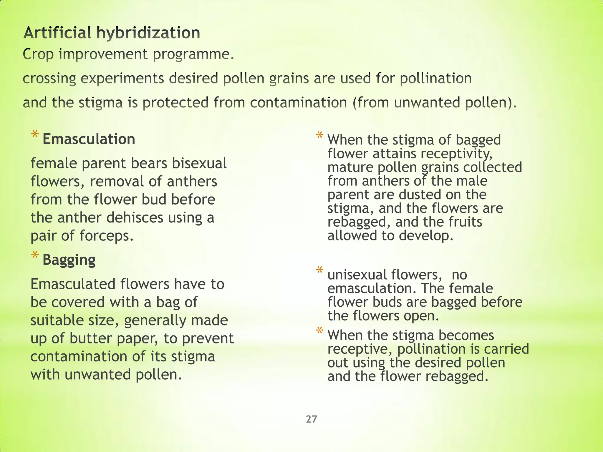 Sexual reproduction flowering plants_PUC_II | PPTX