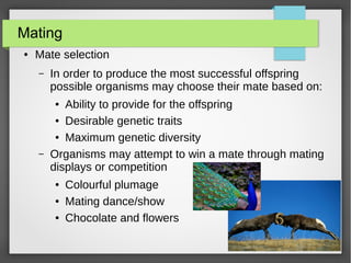 Sexual reproduction | ODP