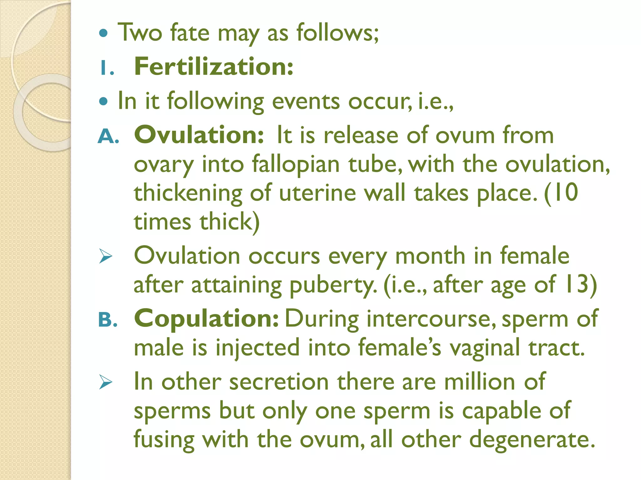 Sexual Reproduction In Humans Pdf