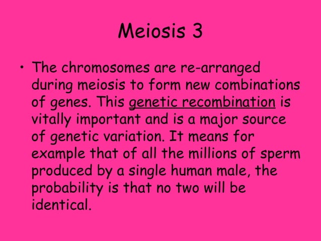 Sexualreproduction Ppt Again Biology Form Three Ppt