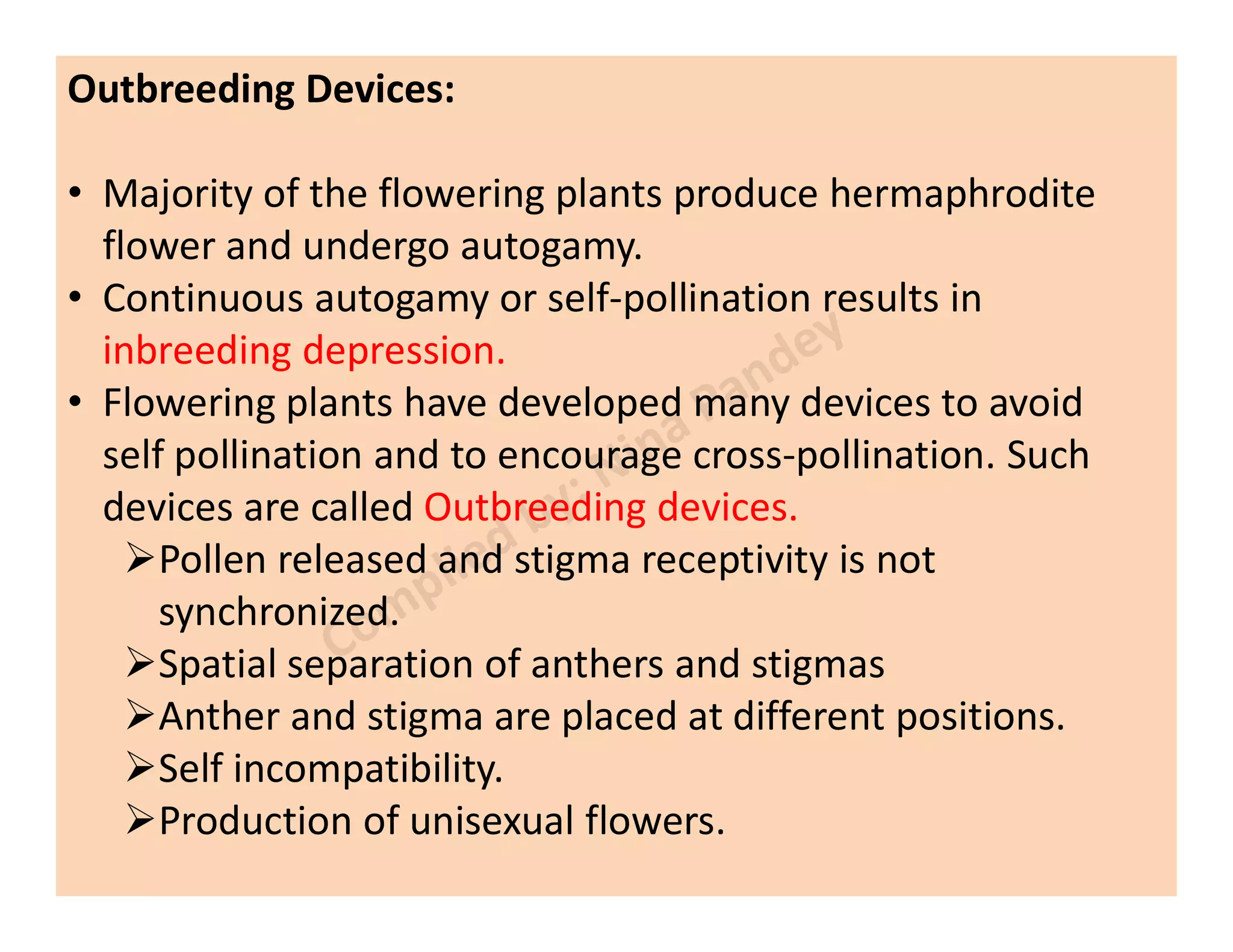 Sexual reproduction in flowering plants- Chapter 2 | PDF