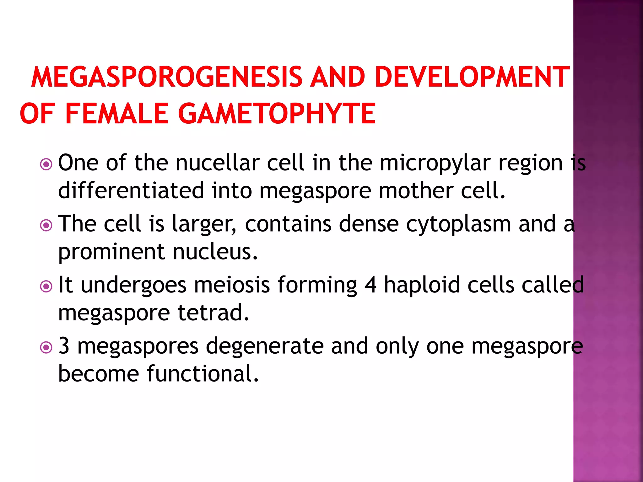 Sexual reproduction in flowering plants | PPTX