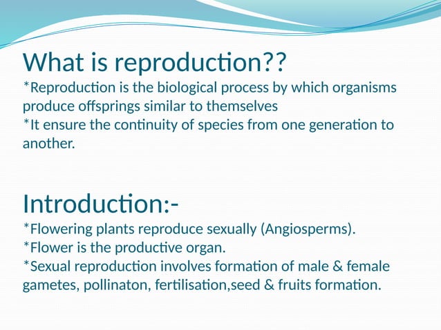 SEXUAL REPRODUCTION IN FLOWERING PLANTS.pptx