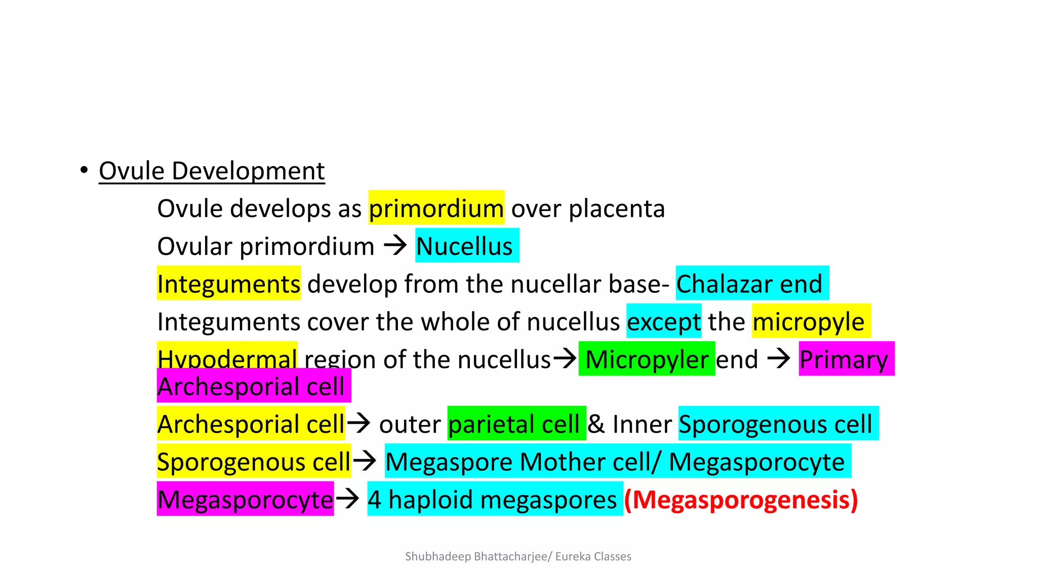Sexual reproduction in flowering plants | PPTX