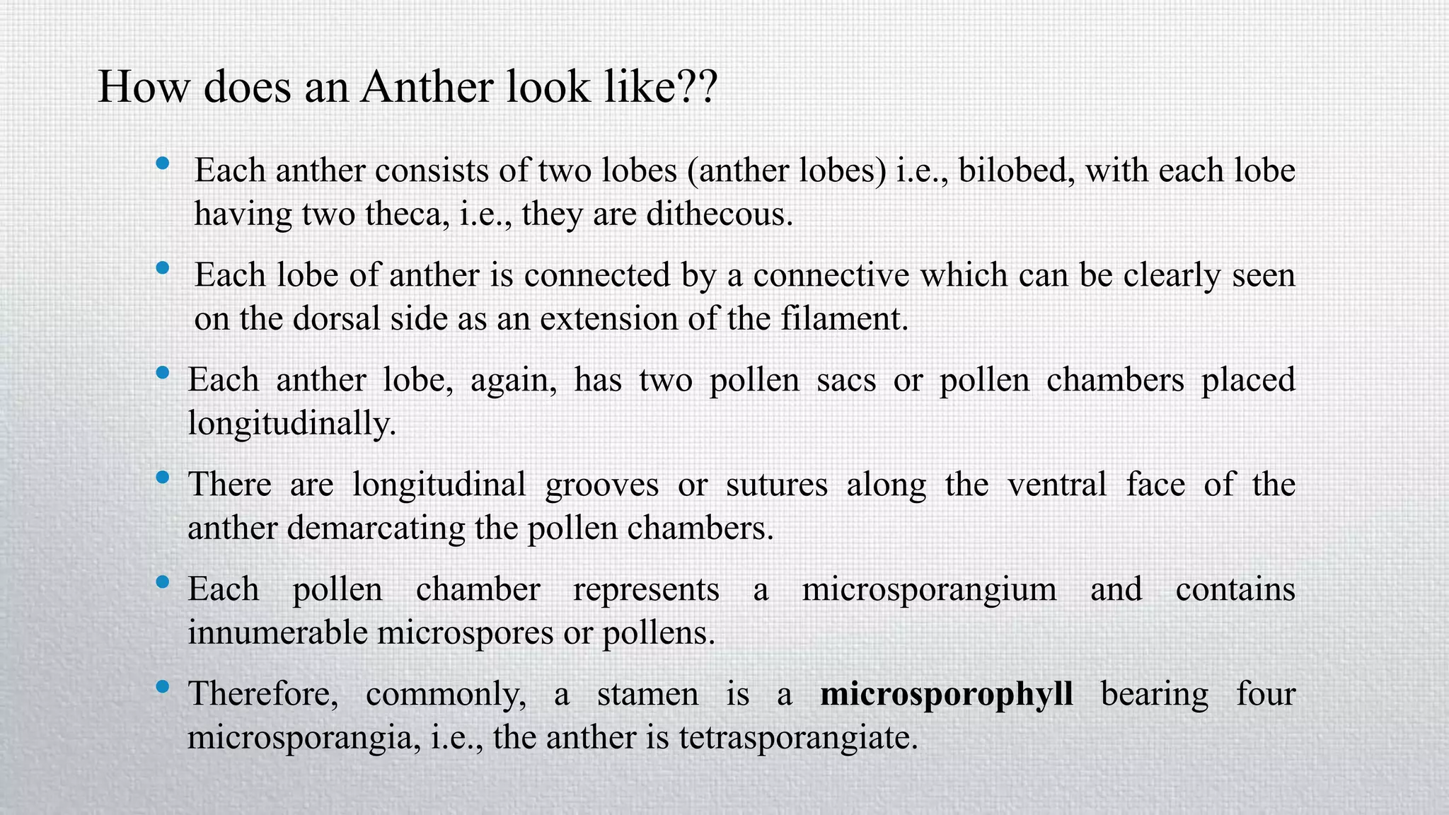 Sexual Reproduction in Flowering Plants (Part I) | PPTX
