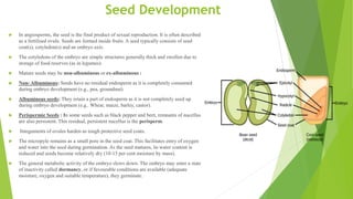Sexual reproduction in flowering plants 2 | PPTX