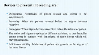 Sexual reproduction in flowering plants III | PPTX