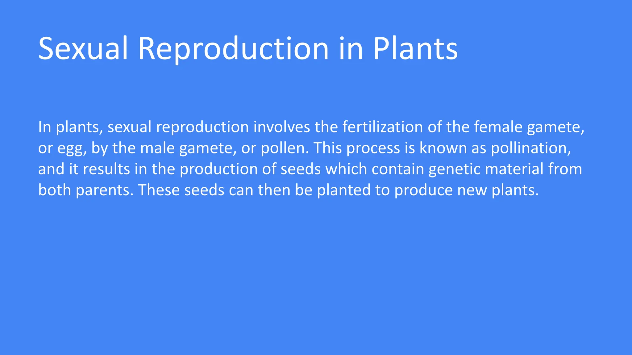 Sexual Reproduction in Plants and Humans.pptx