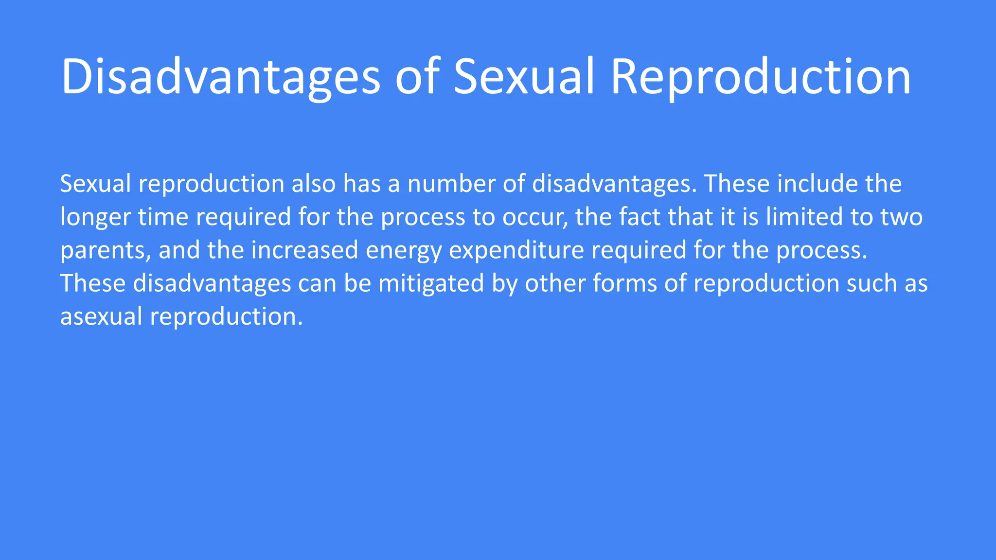 Sexual Reproduction In Plants And Humans Pptx
