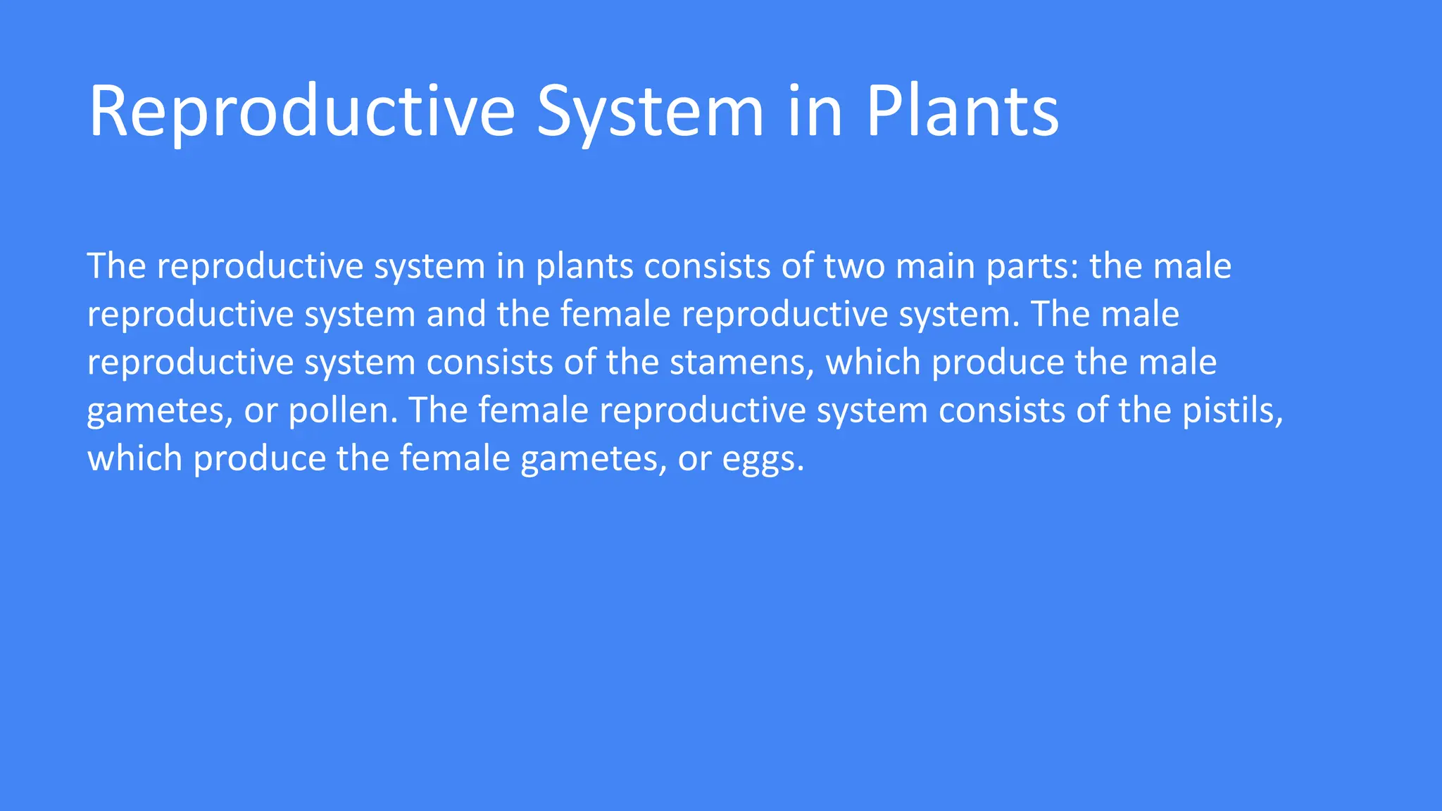 Sexual Reproduction in Plants and Humans.pptx