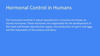 Sexual Reproduction in Plants and Humans.pptx