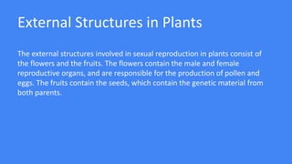 Sexual Reproduction in Plants and Humans.pptx