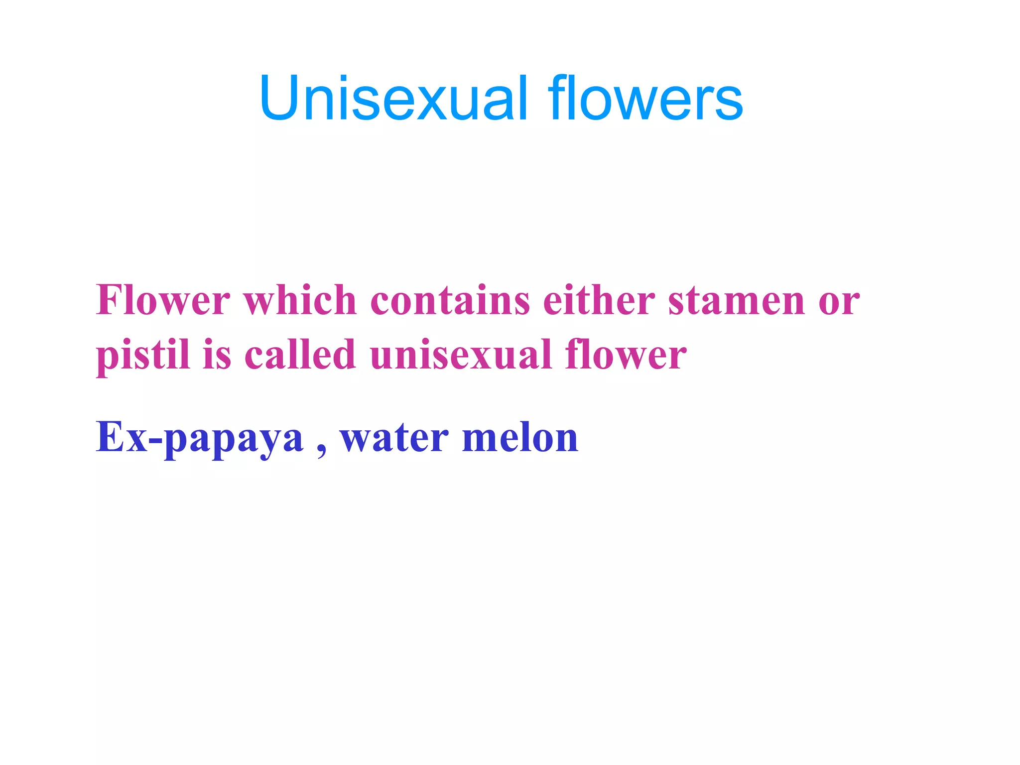 Sexual reproduction in plants ppt | PPT