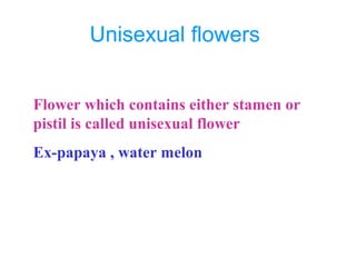Sexual reproduction in plants ppt | PPT