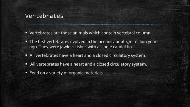 Sexual reproduction in vertebrates | PPTX