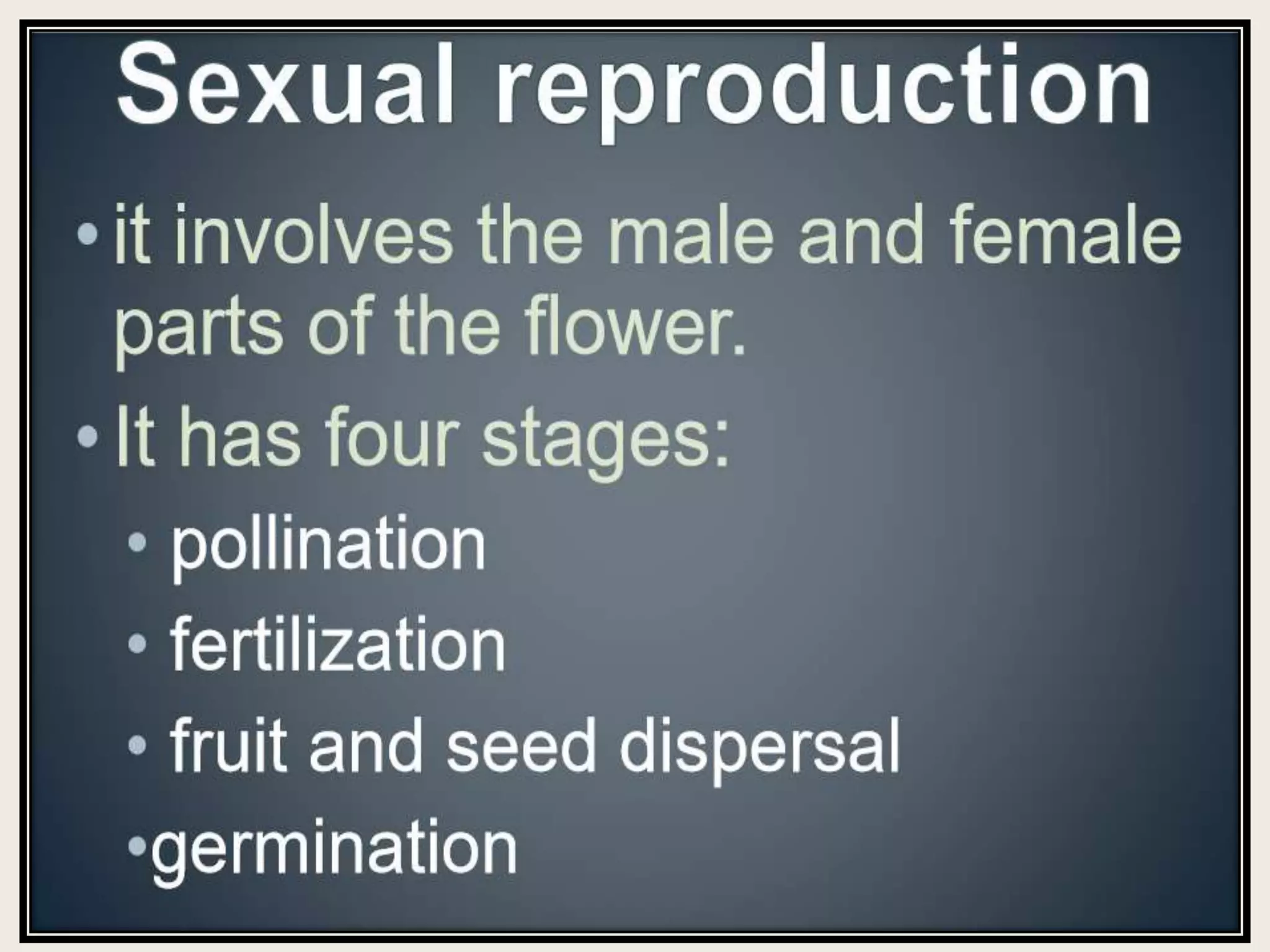 Sexual reproduction in flowering plants | PPTX