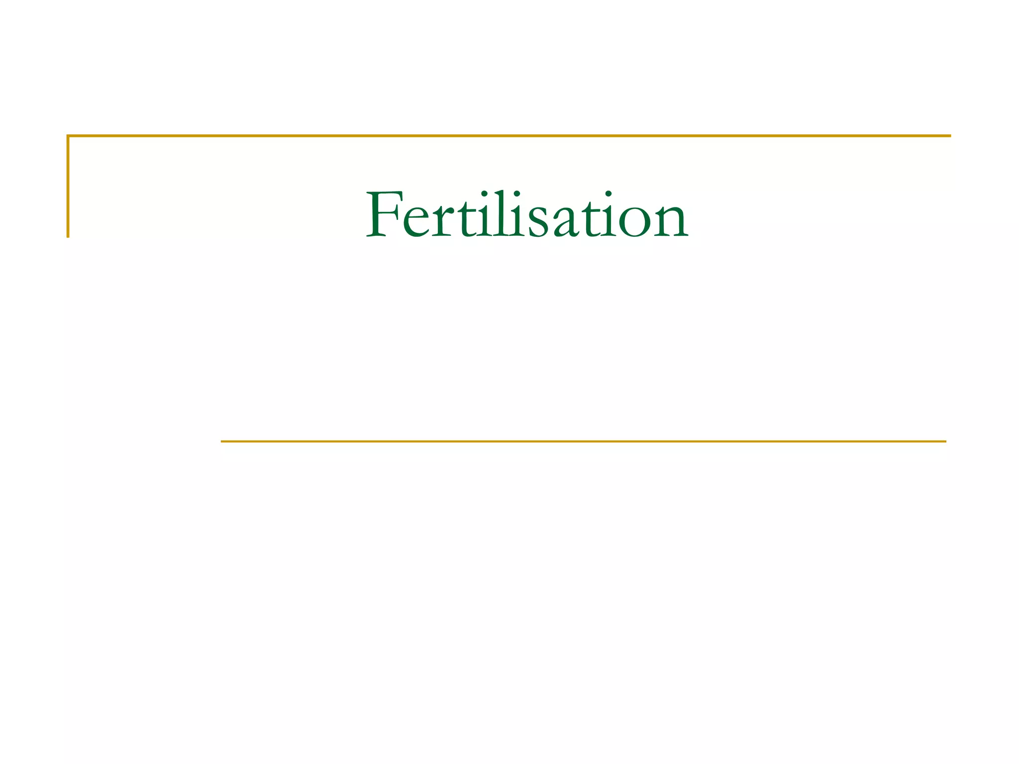 Sexual Reproduction In Plants Ppt