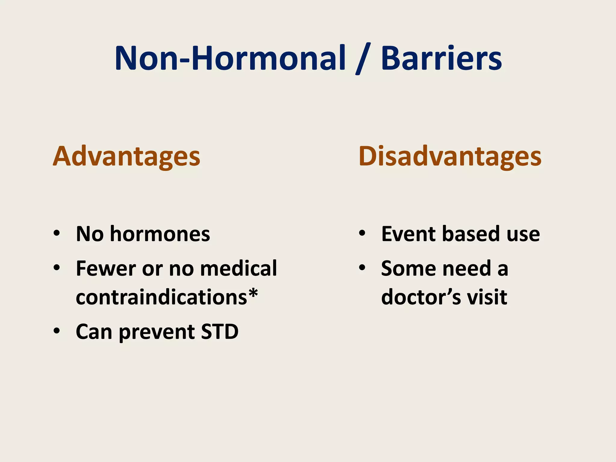 Sexual Reproductive Health Introduction Ppt