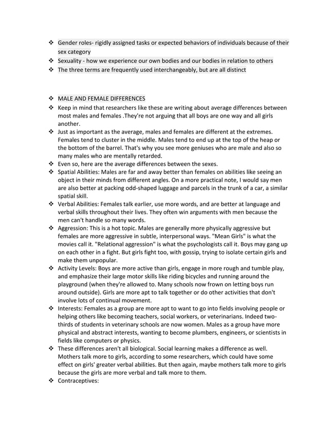Sexual Revolution Pdf
