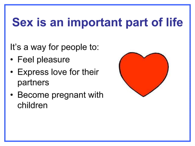 Sexual Wellbeing Lecture Note Overview1 Ppt