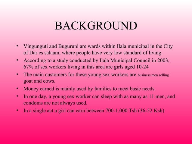 Sex Wok Among Girls Robert Ppt