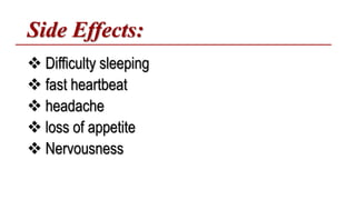 Norepinephrine | PPTX