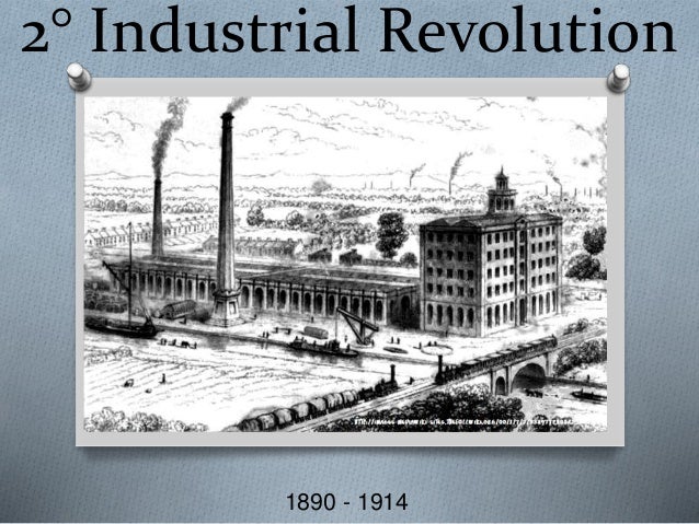 The 2nd Industrial Revolution