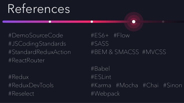 Sexy React Stack