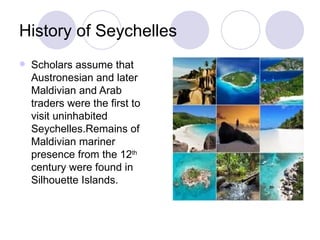 Seychelles | PPT
