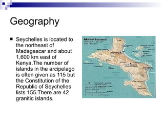 Seychelles | PPT