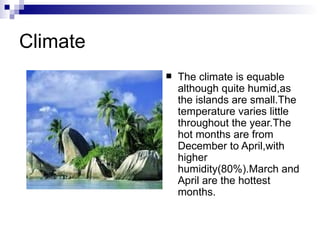 Seychelles | PPT