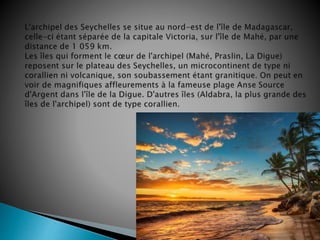 Seychelles | PPTX
